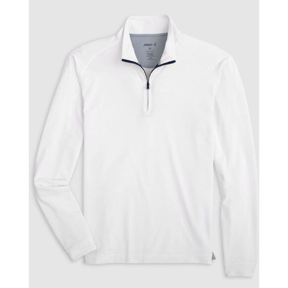 johnnie-O | Shirts | Slick Slim Fit 4 Zip Pullover Size Xl | Poshmark